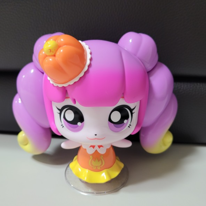 Catch Teenieping Talking Moving Jelly Ping Figure Toy | eBay