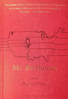 Mr. Beethoven by Paul Griffiths (Paperback, 2020) for sale online | eBay