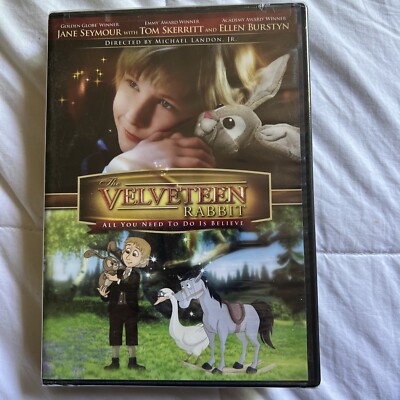 The Velveteen Rabbit (DVD, 2009) 13131611496| eBay