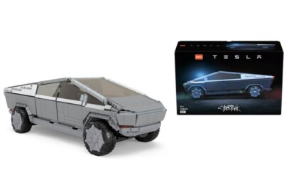 Mattel Creations MEGA Tesla Cybertruck 2021 IN HAND READY TO SHIP 3283 ...