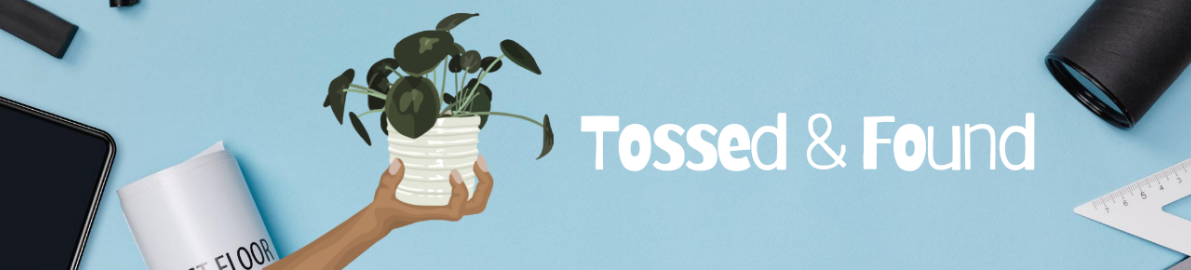 Tossed & Found | eBay Stores