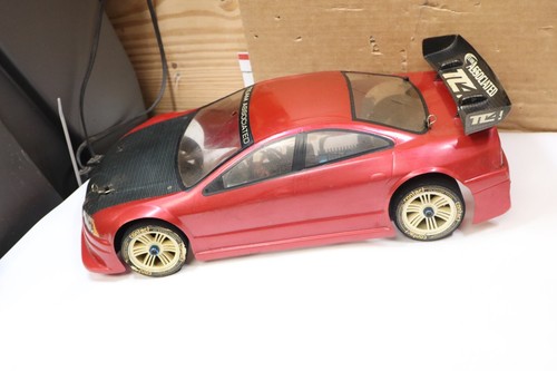 Vintage Team Associated TC4 4WD Touring RC Car | eBay