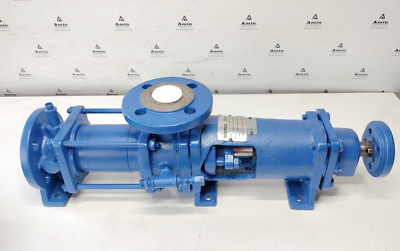 Mono Howden pump Model: ITEM 11596 Single screw progressive cavity pump ...