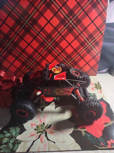 Bass Pro Shop Red Monster Truck | eBay