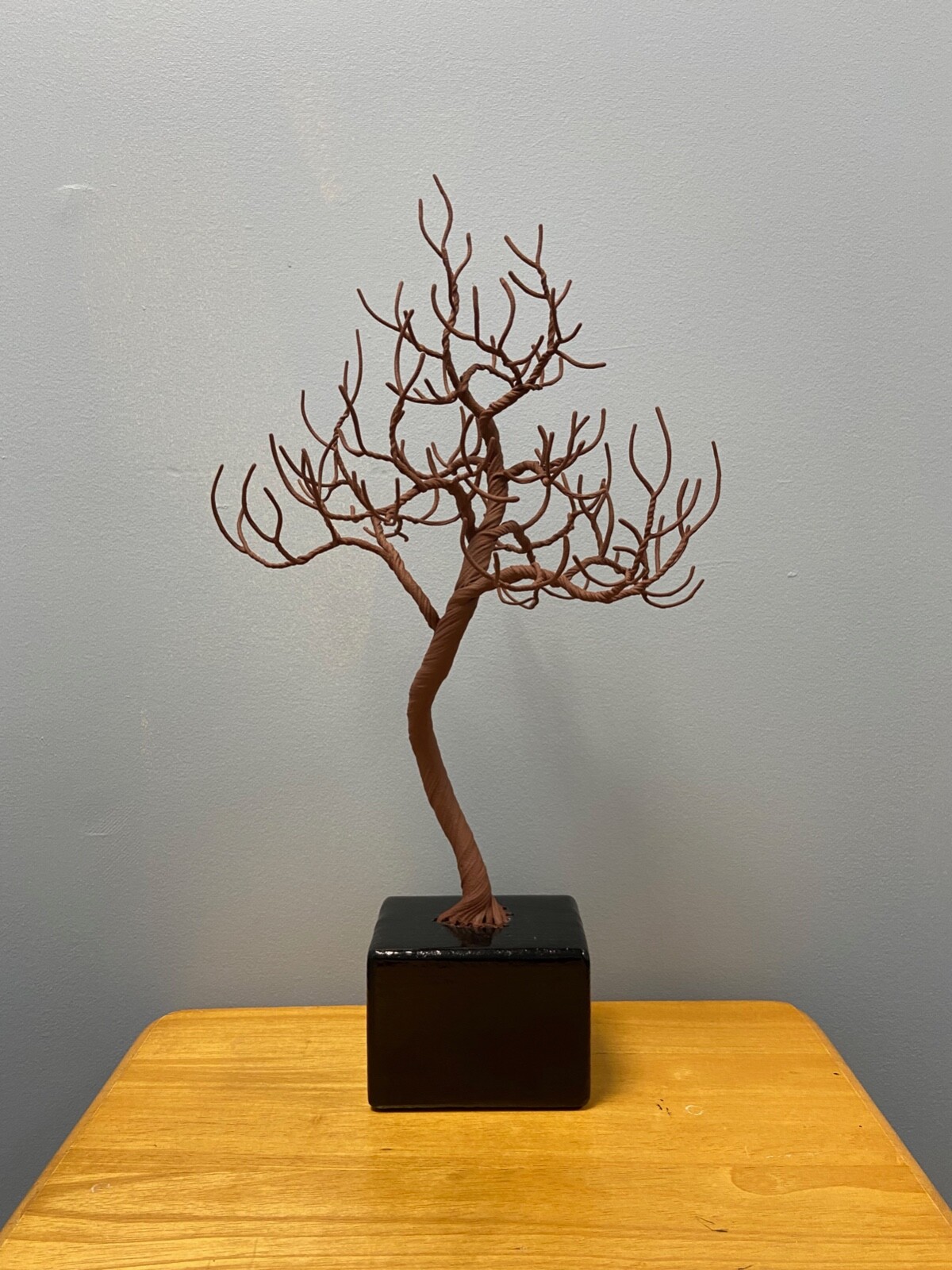 Wire Tree Sculpture | eBay