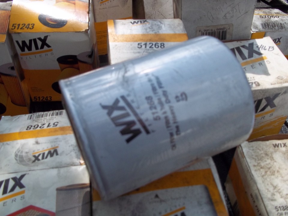 Transmission Filter Kit-Auto Trans Filter Kit Wix 51268 | eBay