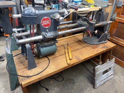 Shopsmith Model 10ER Lathe | eBay