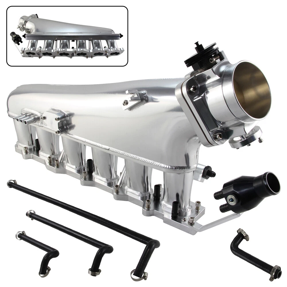 ISR Performance Billet RB25DET Front Facing Intake, 49% OFF