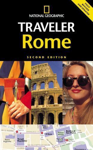 National Geographic Traveler: Rome by Michael Brouse and Sari Gilbert ...