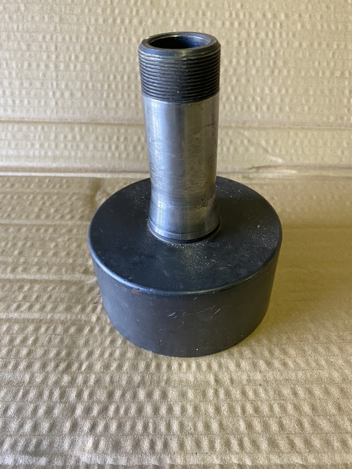 5C Spindle Collet 4" Dia. x 2" Deep Steel Step Emergency Collet | eBay