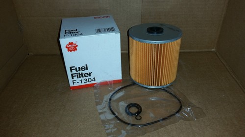 SAKURA DIESEL FUEL FILTER HINO TRUCK HITACHI 23401-1020 4143271 F1304 ...