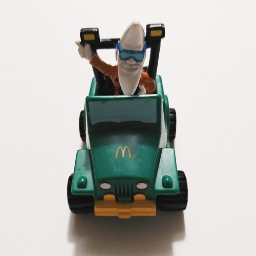 Vintage 1988 McDonald's Happy Meal Toy Mac Tonight The Moon Man in ...