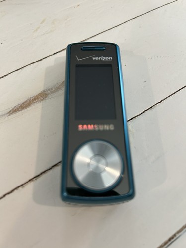Samsung Juke SCH-U470 - Blue (Verizon) for sale online | eBay