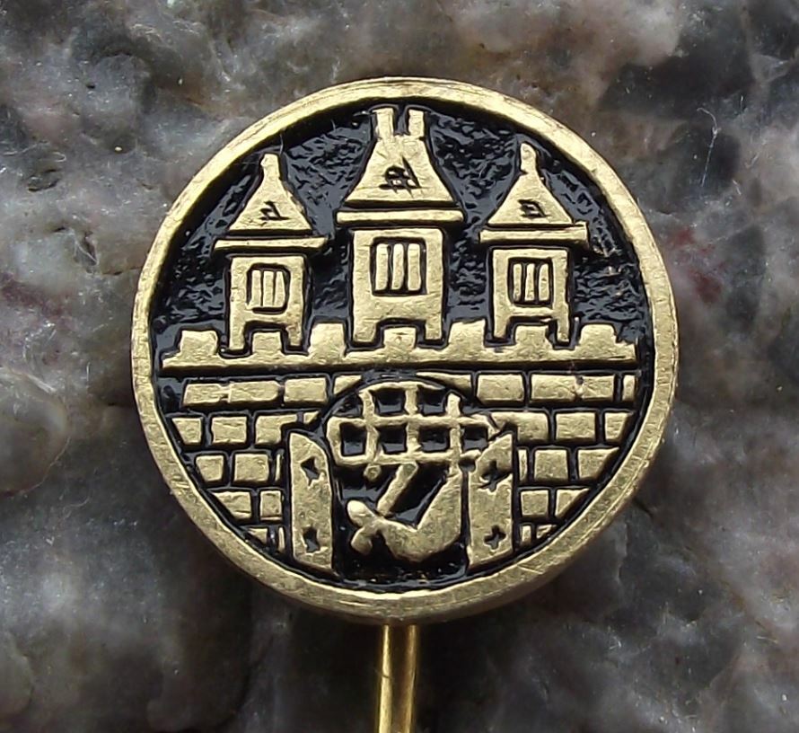 Prague Coat Of Arms