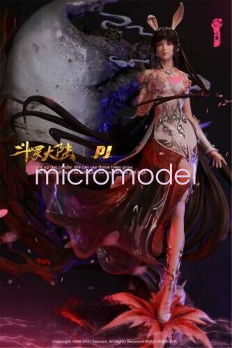 TS Studio Soul Land Rabbit Xiao Wu Resin Model 1/4 Scale In Stock ...