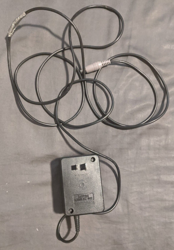 Super Nintendo SNES AC Adapter Power Supply SNS-002 Official OEM Part ...