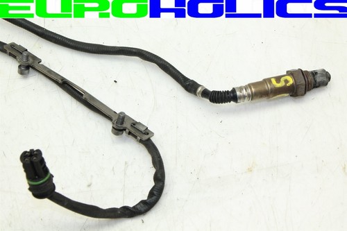 Pair OEM BMW F01 750i 09-15 Rear Post Cat Downstream Oxygen Sensor ...