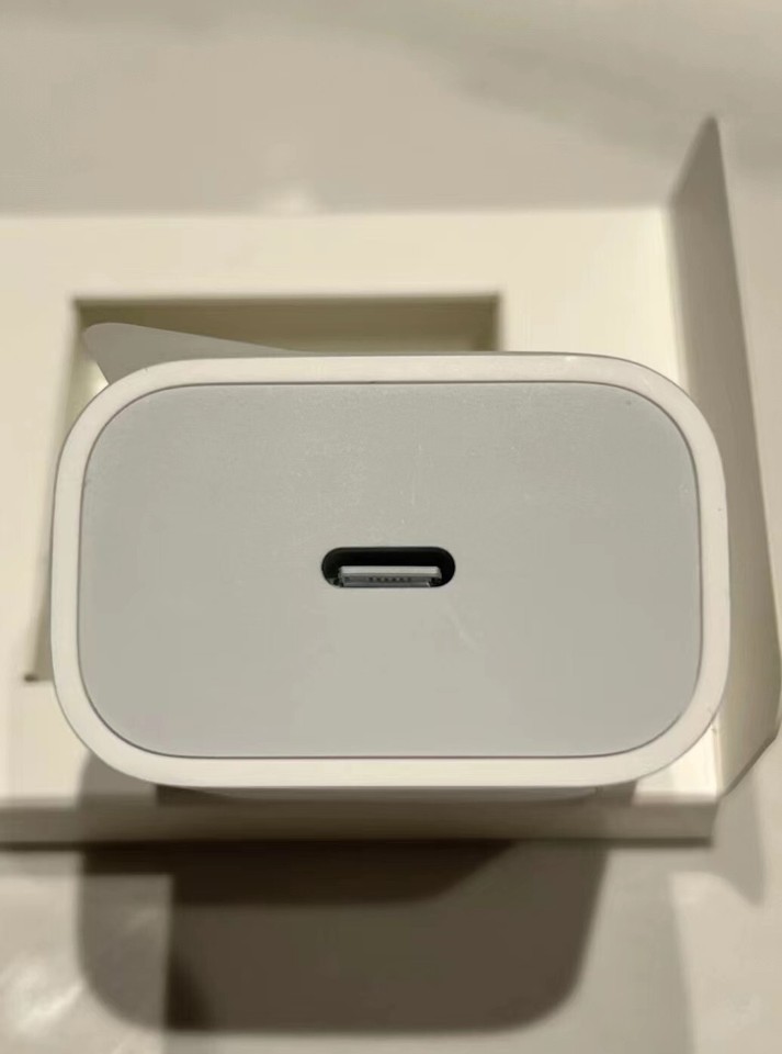 Genuine Apple 20W Charger USB-C Power Adapter For iPhone12 13 14 & 15 ...