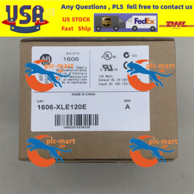 1PC New Allen Bradley 1606-XLE120E One-year warranty | eBay