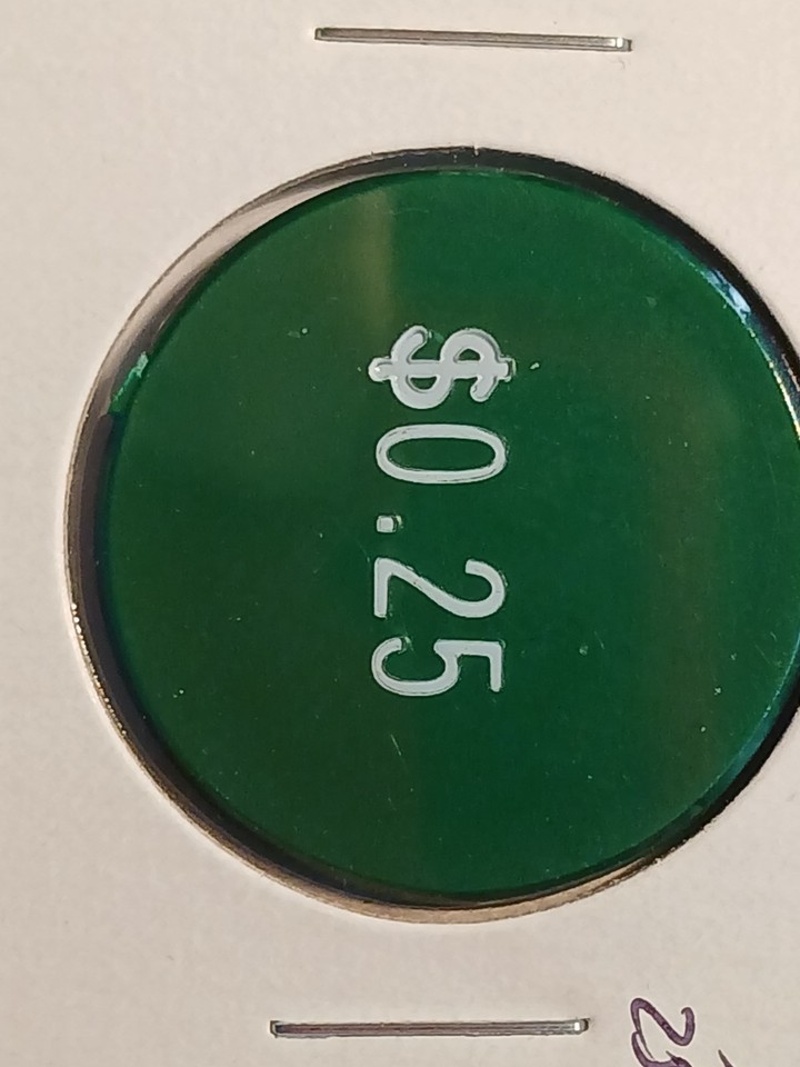 Canadian prison token | eBay