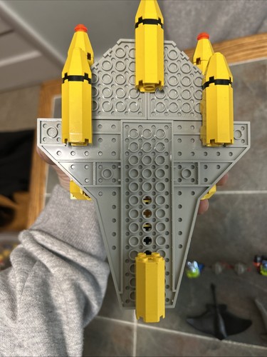 LEGO Aquazone: Hydronauts: Hydro Crystalization Station 6199 INCOMPLETE ...