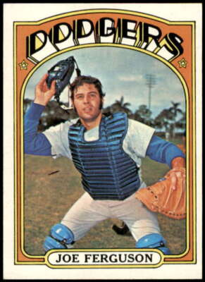 Joe Ferguson Rookie Card 1972 Topps #616 | eBay