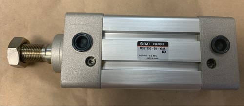 SMC MB TIE-ROD CYLINDER, MDB1B50-50-Y59A | eBay