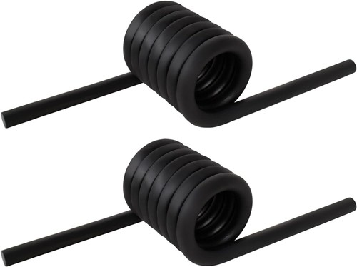 4pc LEFT & RIGHT HEAVY DUTY TRAILER RAMP TORSION SPRINGS | eBay