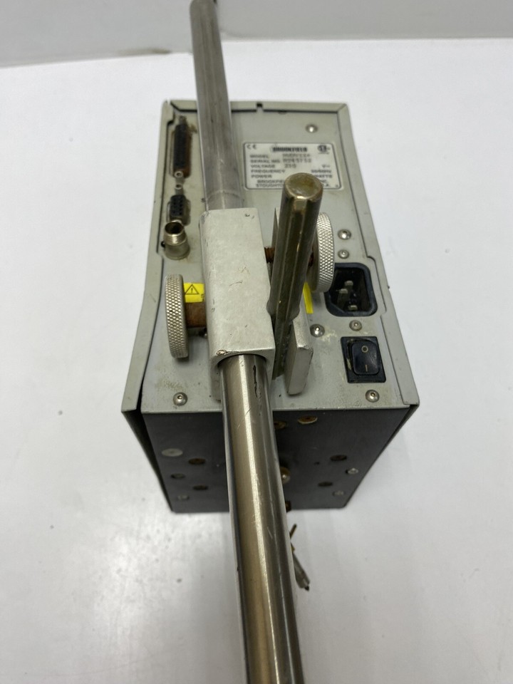 BROOKFIELD Programmable DV-II + Viscometer , Model: RVDVII+ | eBay