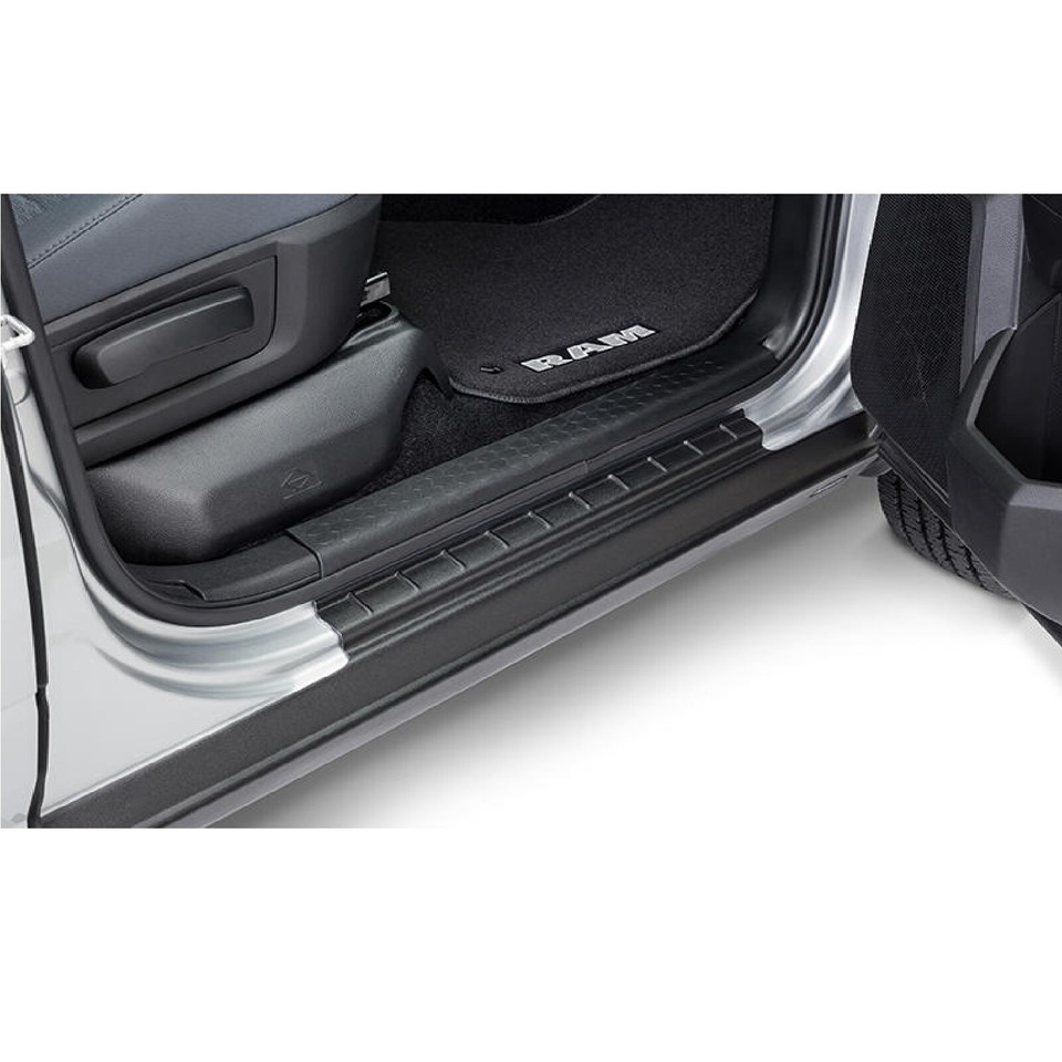 Bushwacker Trail Armor Rocker Panel Covers for 07-13 Silverado 1500 Ext ...