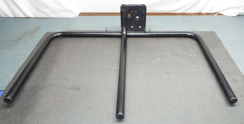 FRAME DOUBLE BIN CRAFTSMAN GRASS CATCHER BAGGER HUSQVARNA WITH PLUGS ...