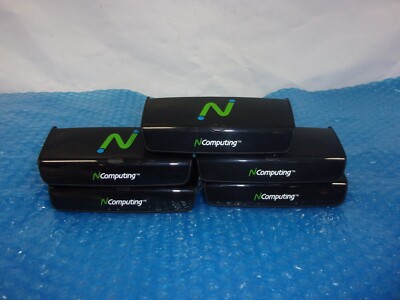 LOT OF 5 NComputing U170 500-0089 USB Virtual Desktop Thin Client | eBay