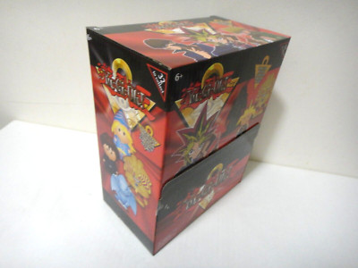 Yu-Gi-Oh! by Super Impulse Micro Figures CASE OF 24 w/display Sealed ...