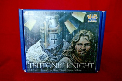 Figurine TEUTONIC KNIGHT Nuts Planet NP-B006 Chevalier Teutonique ...