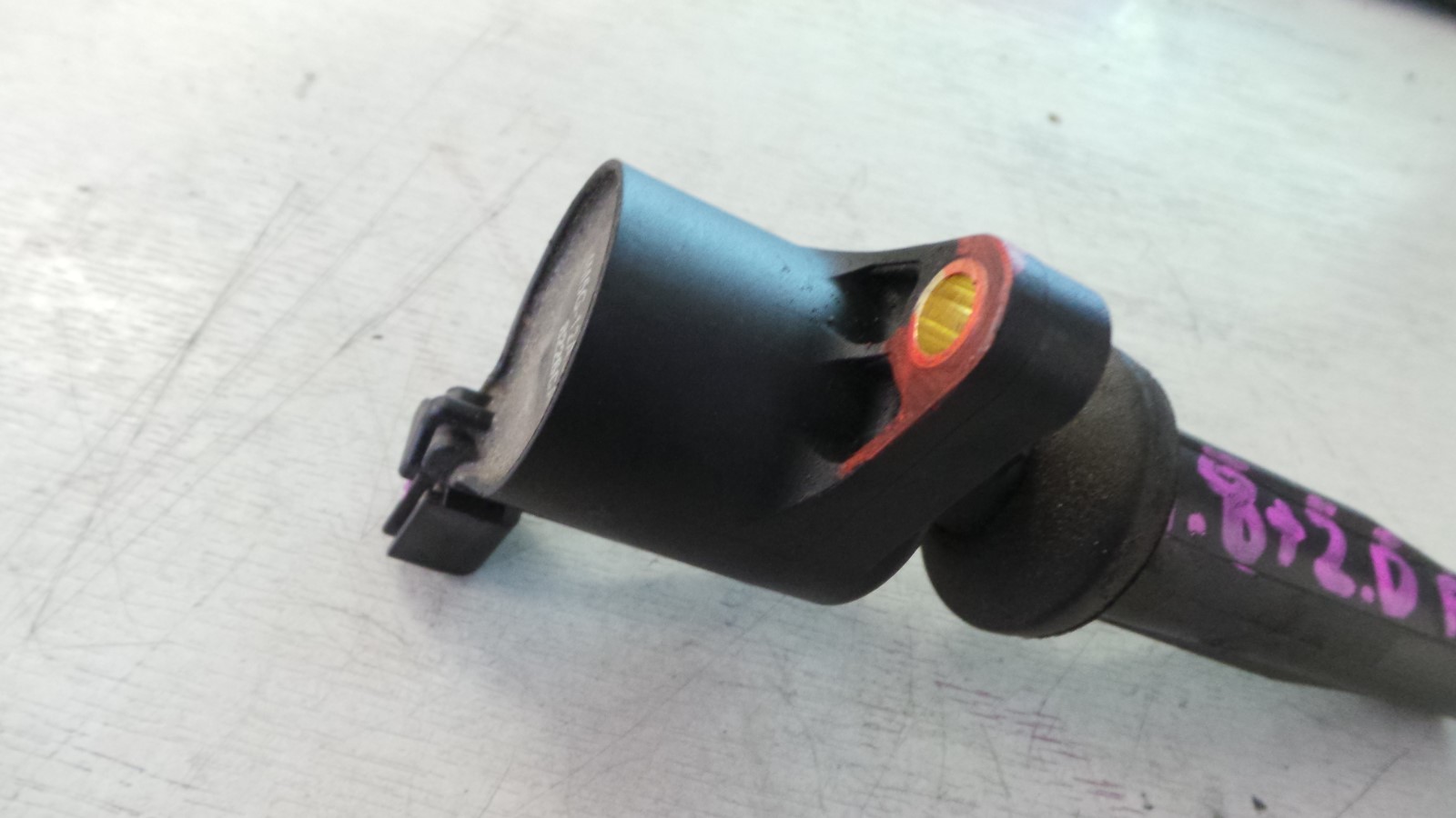 Ford Focus coil 1.8 + 2.0 petrol coil pack FI1TA 4m5g-12a366-bc 05-2010 ...