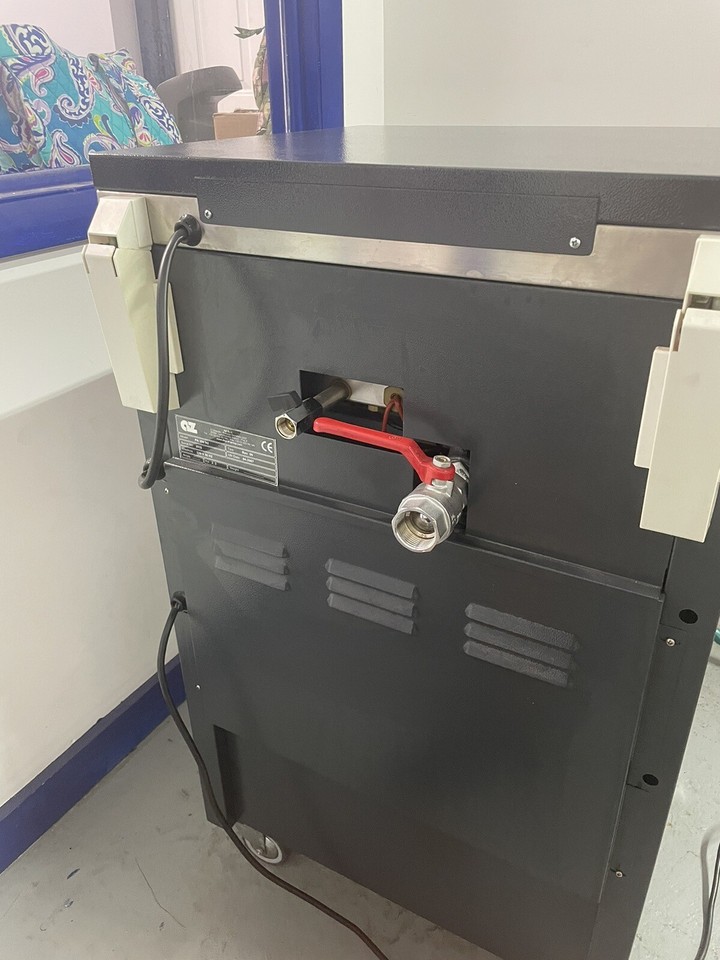 Jet PA-350 N2 - Water Wash Photopolymer Processor - NEW / DEMO FREE S&H ...