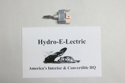 New Universal Convertible Top Switch Chevrolet Pontiac Oldsmobile Buick ...