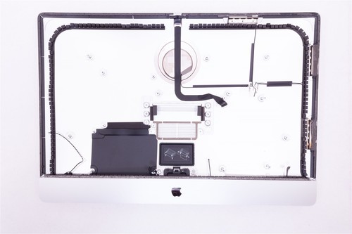 iMac 27" 5k Retina A1419 Mid 2017 - Aluminum Case Rear Housing & Power ...