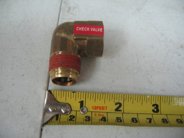 Sc-3 Check Valve Excel # EM40690 Ref# Bendix 104327 800376 104994 Mack ...