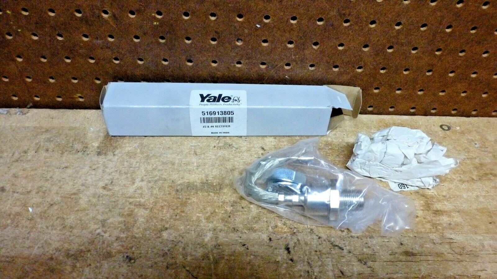 Yale 516913805 Rectifier Forklift Rectifier * for sale online | eBay