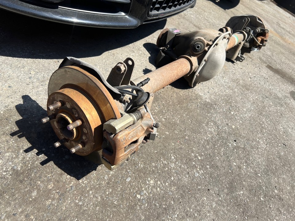 Ford Mustang GT Rear End M/T Differential Diff SN95 4th Gen MK4 99-04 ...