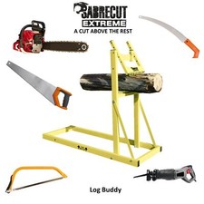 logging saw bench products for sale | eBay UK