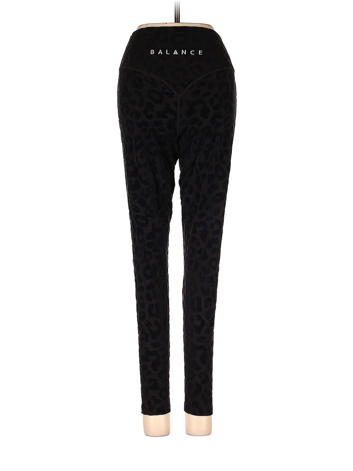 Balance Athletica Women Black Active Pants S | eBay