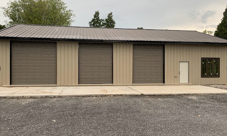 40x60x14 Metal Pole Barn Building Kit (Complete) Color options vary | eBay