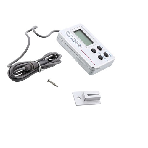 Electrolux Thermometer Probe Digital Alarm Refrigerator Freezer -50 +70 ...