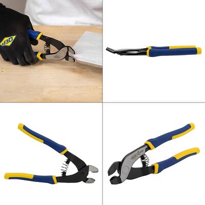 Xtreme 8.25 In. Offset Tile Nipper With Tungsten Carbide Tips For Tile ...