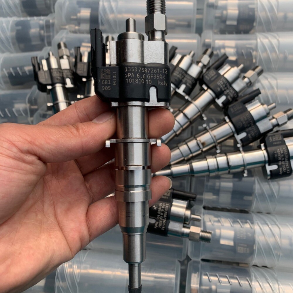 Fuel Injector Index 12 Fit BMW N54 N63 335 535 550 750 X5 X6 ...