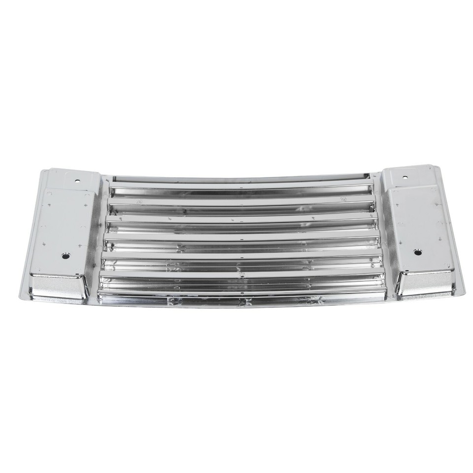 For 2003-2009 Hummer H2 Chrome Hood Deck Vent Panel Grille with handle ...