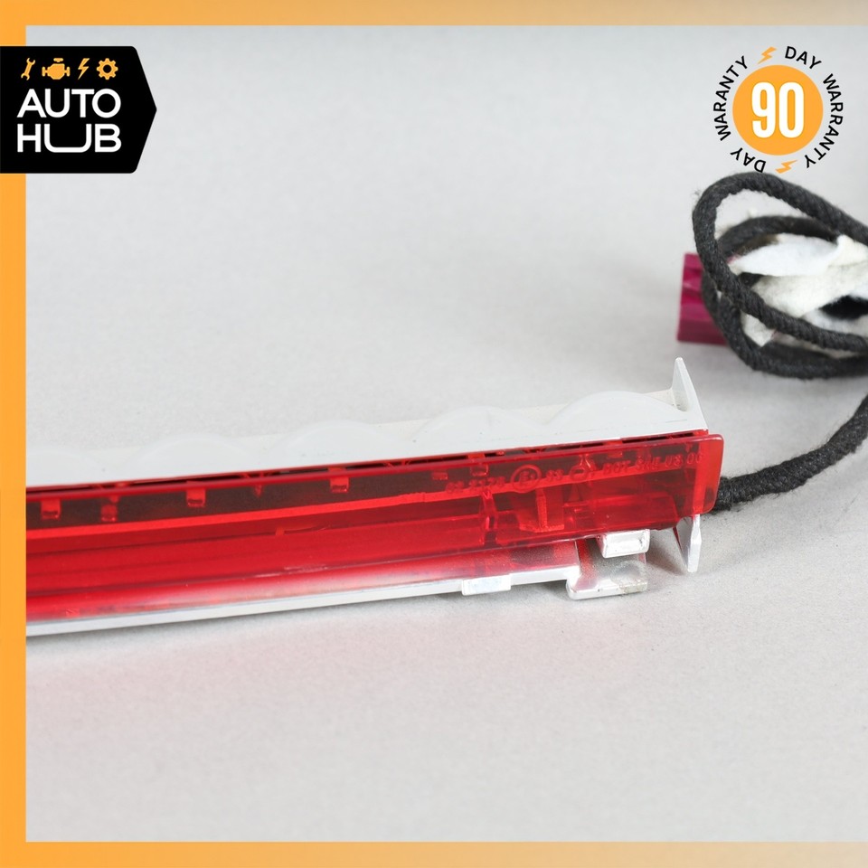 15-21 Mercedes W205 C300 C350e Rear 3RD Third Brake Stop Light ...