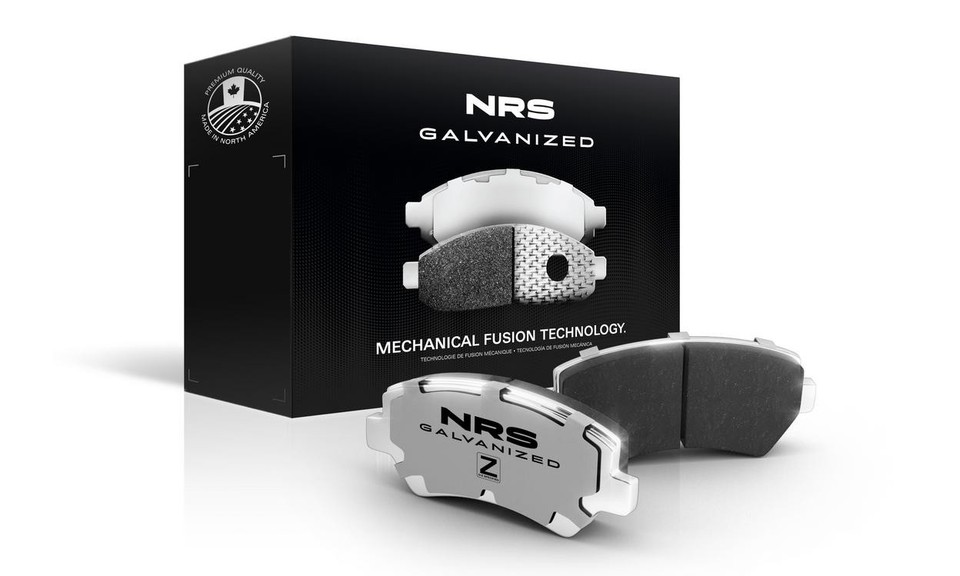 NRS Brakes Disc Brake Pad Set Front Fits 2017-2019 Ford Explorer | eBay